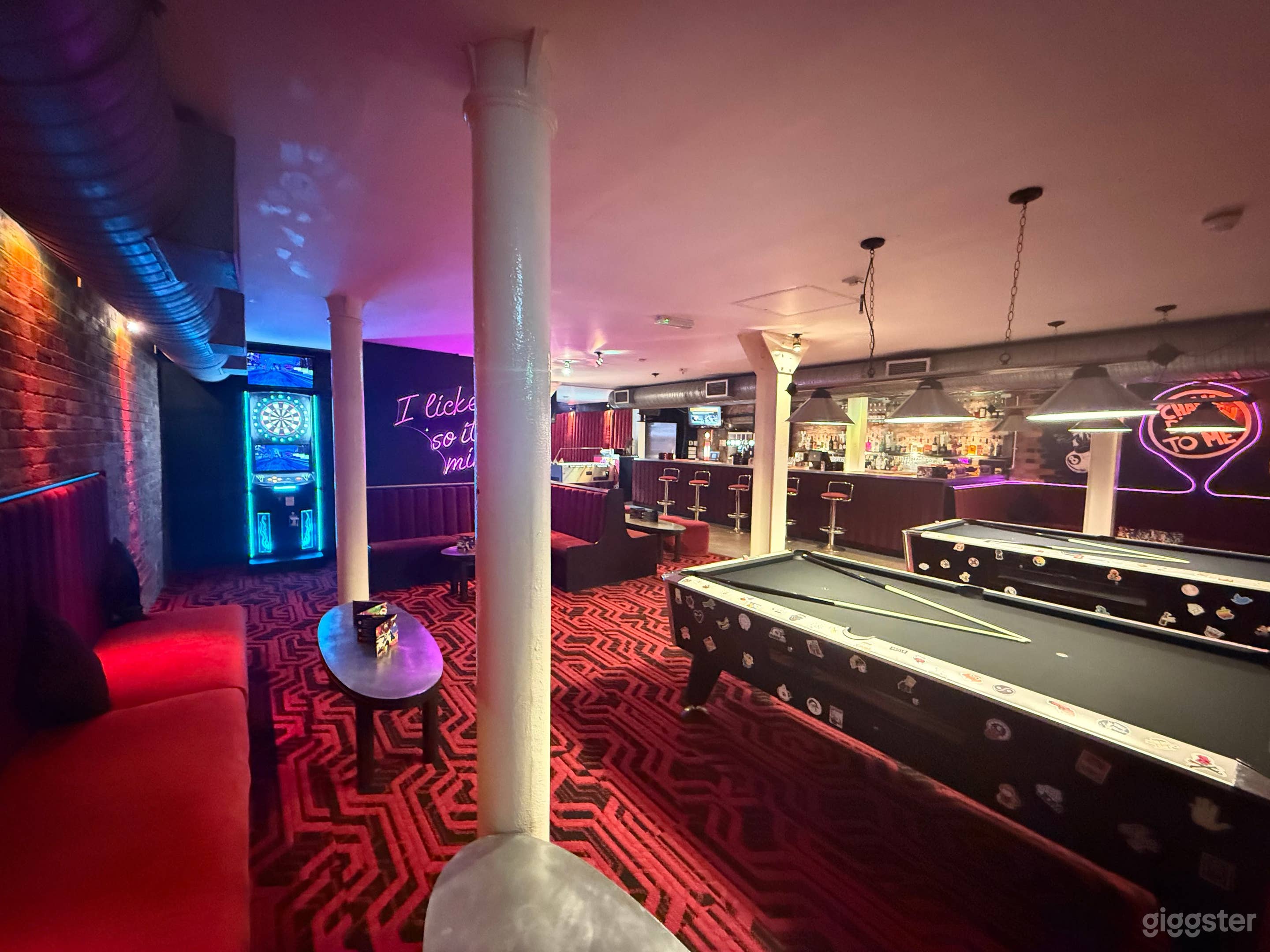Basement Bar | Rent this location on Giggster