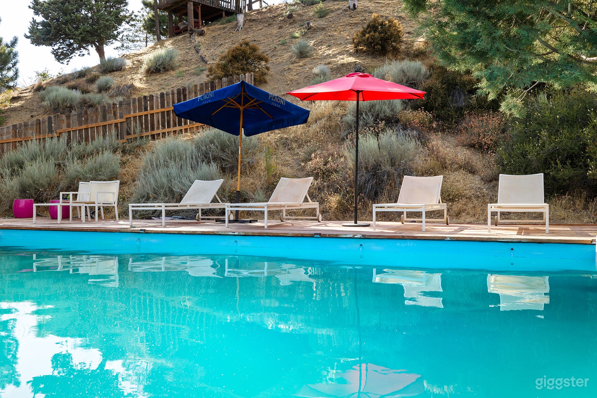 Scenic Pool w/ Deck & Sweeping Valley Views | Rent this location on ...