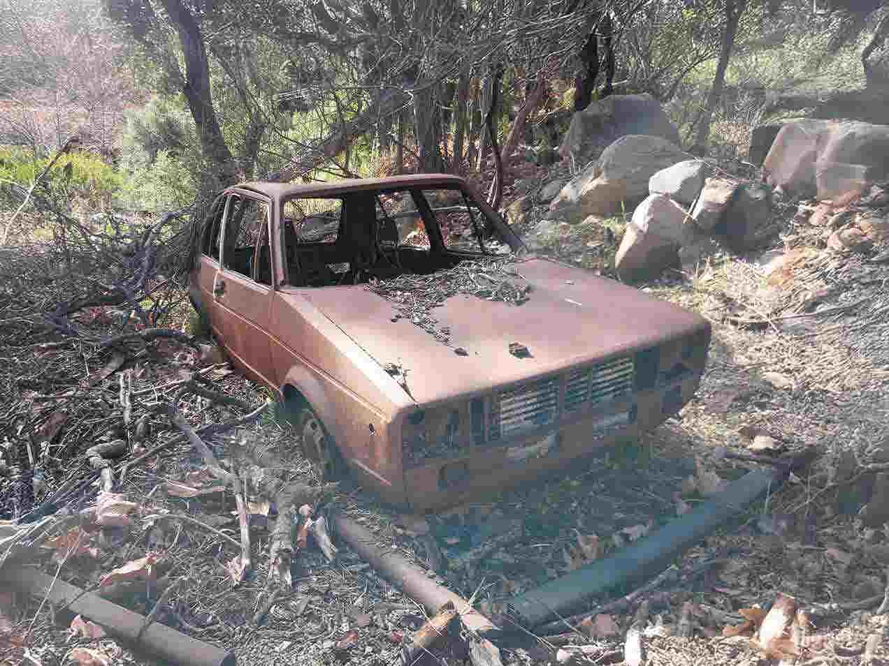 Burn Cars For Apocalypse War Zone Fire Productions | Rent this location ...