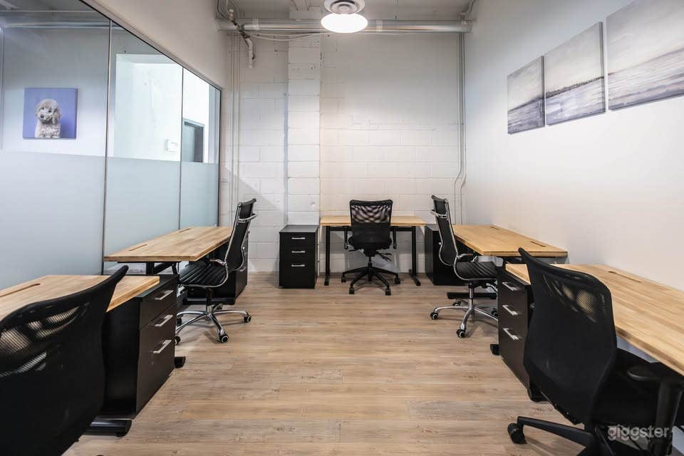 1-10 Person Private Offices - Individual or Team Workspace | Rent this location on Giggster