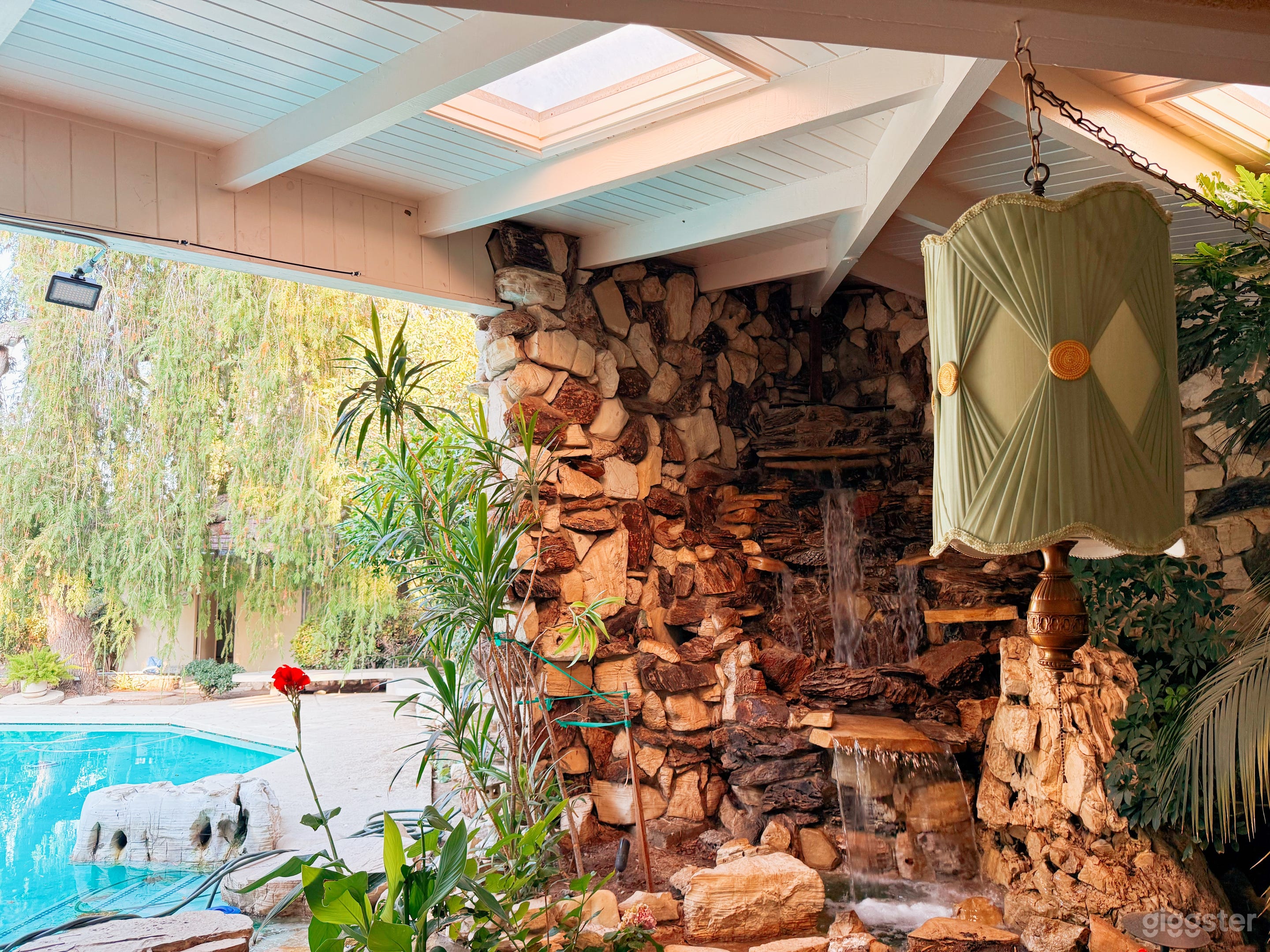 Eccentric Time Capsule Haven & Lounge Various Sets | Rent this location ...