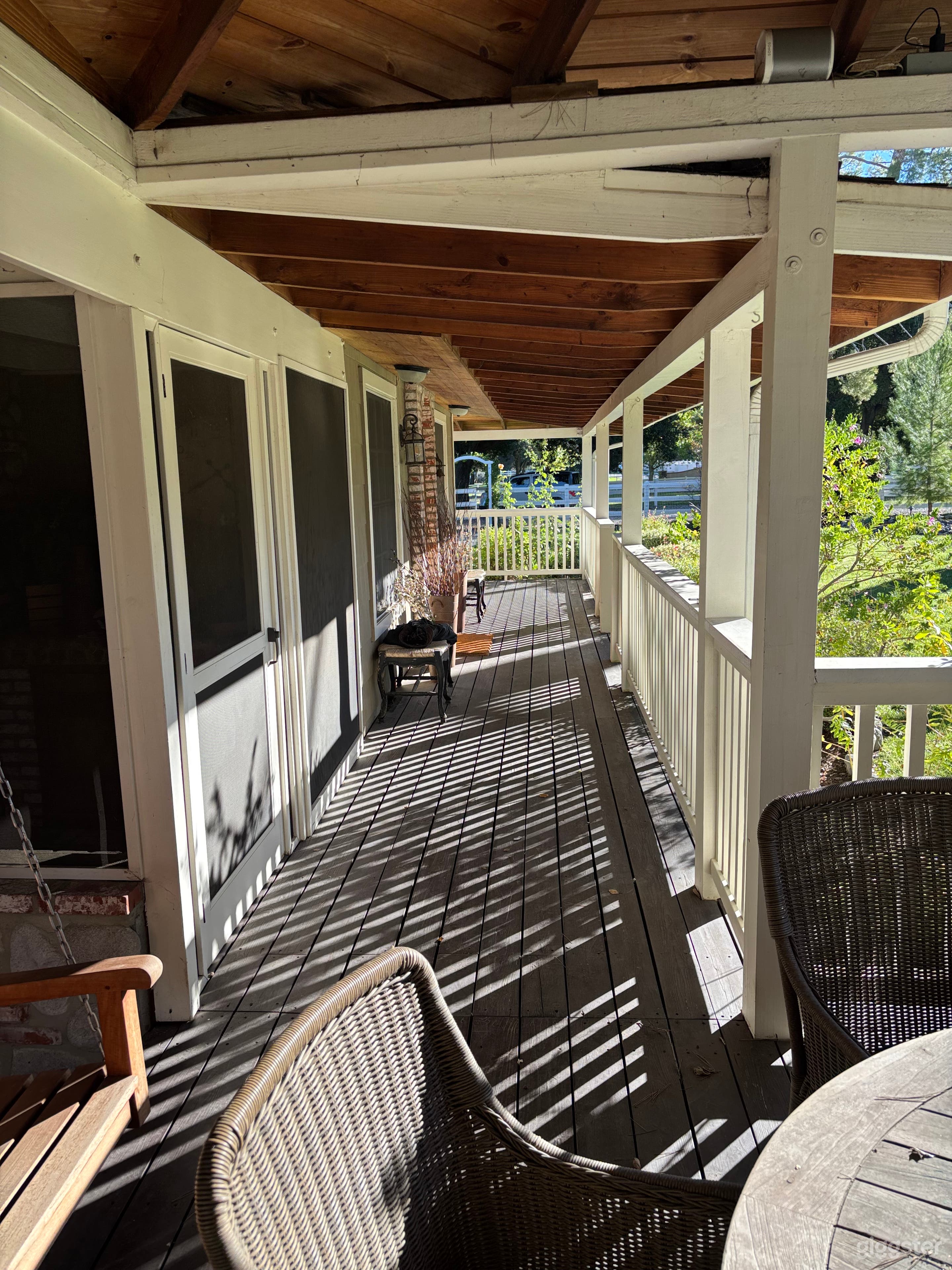 Giraffe Ranch - horse ranch with arena, barn, ranch house | Rent this ...