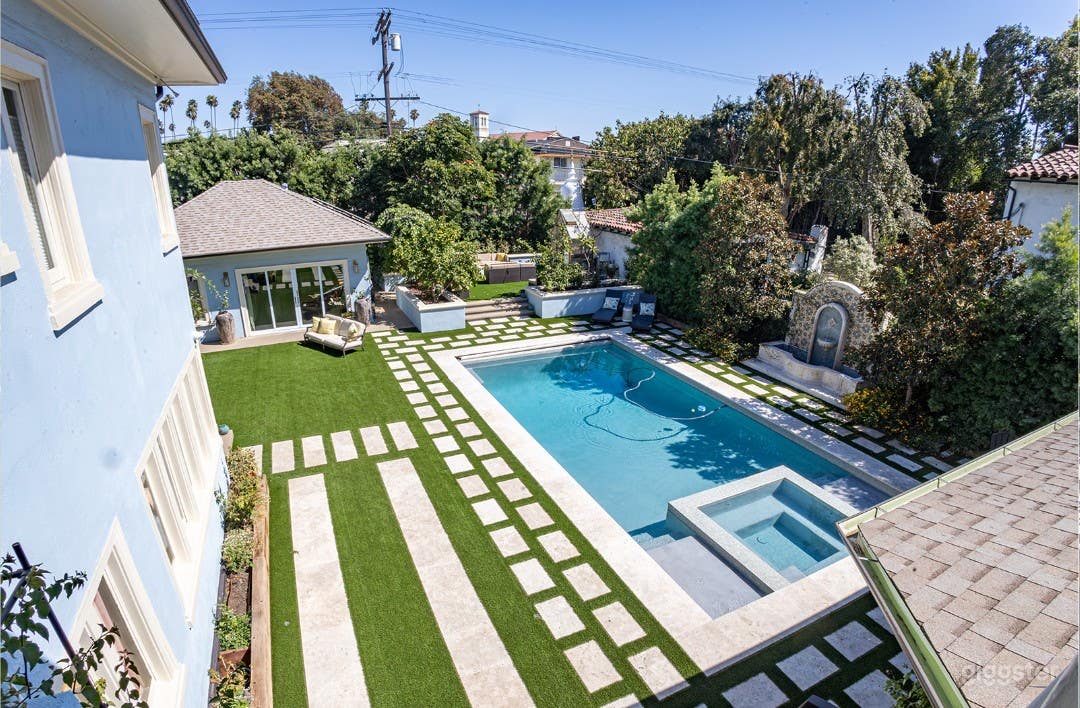 Lafayette Square — Gated, historic LA film-ready enclave! | Rent this ...