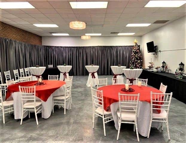 Simply Quaint Event Venue in Charlotte | Affordable Wedding & Event Space