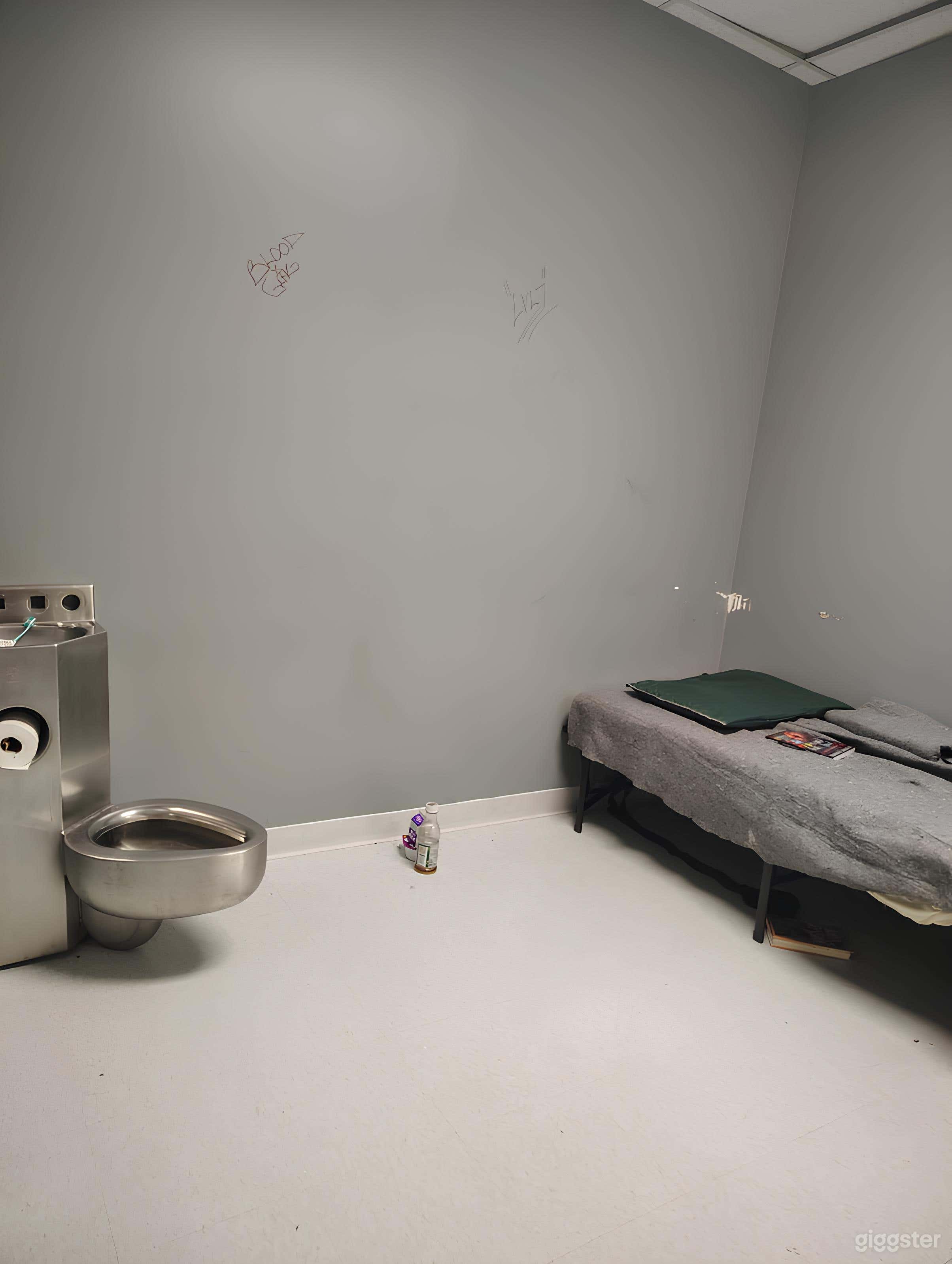 One-Man Cell/Hole | Rent this location on Giggster