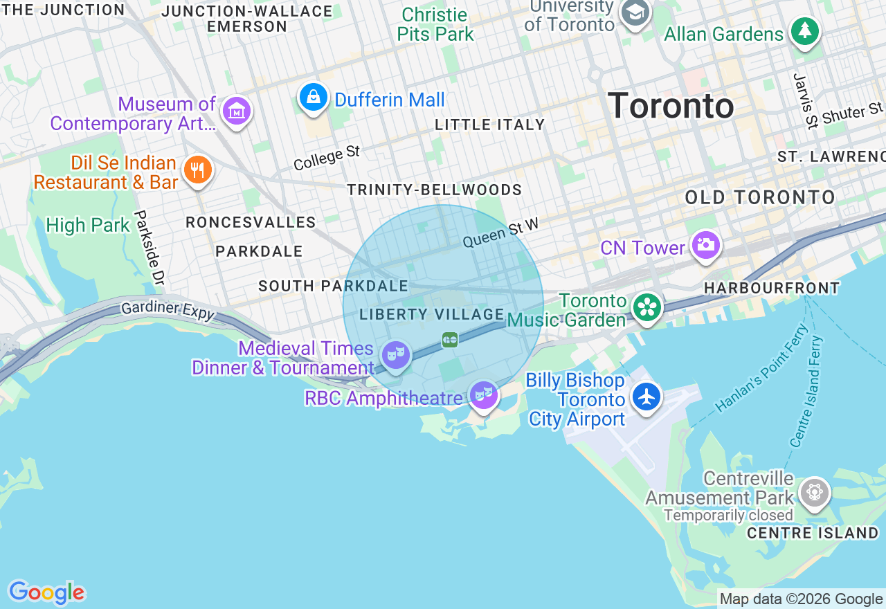 Natural Light Production & Meeting Studio in Liberty Village | Rent ...