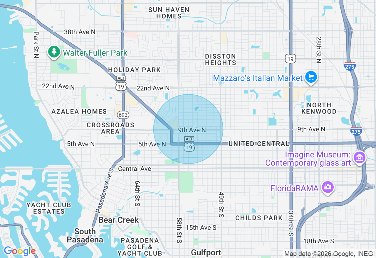 Modern Creative Coworking Space in St. Petersburg, FL | Rent this ...