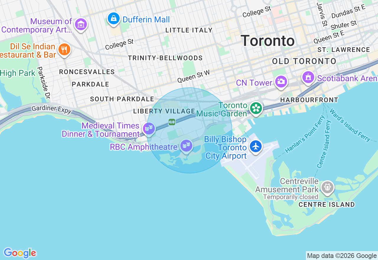 Natural Light Production Studio in Liberty Village | Rent this location ...